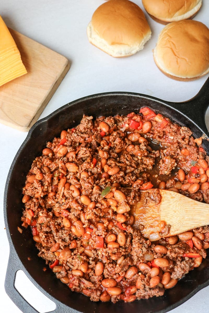 Healthy Homemade Sloppy Joes Make Over Of The Classic Recipe Healthy Homemade Sloppy Joes Make Over Of The Classic Recipe