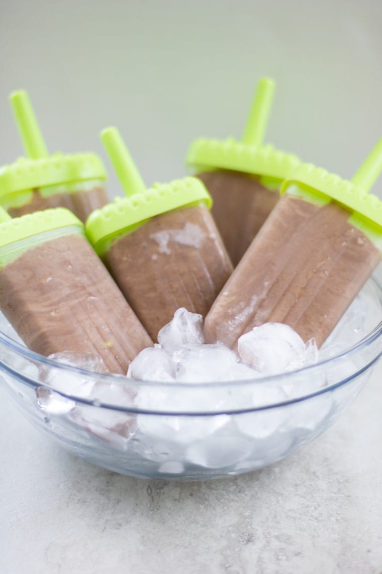 Easy Homemade Fudgesicles - Better than Store-Bought!