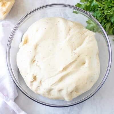 Easy Homemade Italian Bread Recipe
