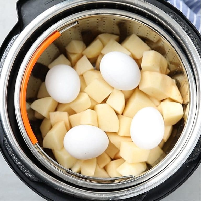 Instant Pot Potato Salad - Potato Salad the EASY Way