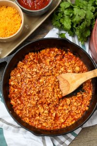 Better Than Chipotle Sofritas Recipe