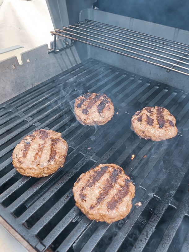 The Best Burger Recipe (Grilled or Pan-Fried) | A Mind "Full" Mom