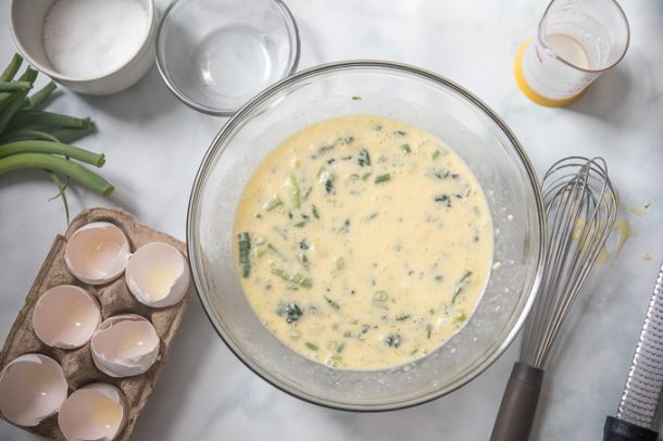 Instant Pot Frittata {With Fillings of Choice!}