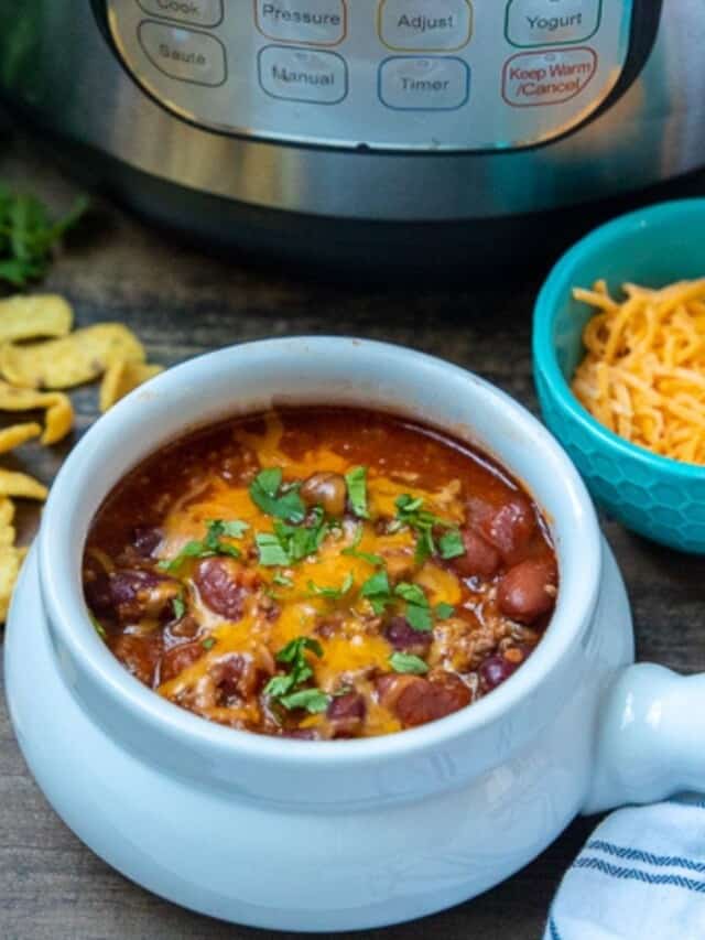 Instant Pot Settings {Instant Pot Cook Modes Explained!}