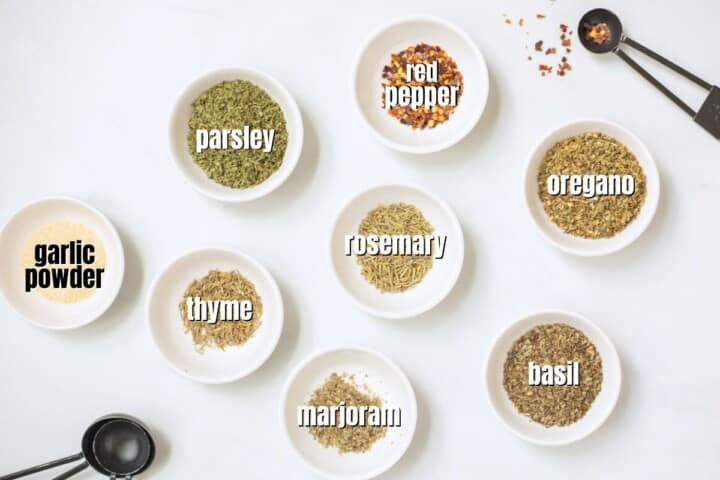 Homemade Italian Seasoning | A Mind "Full" Mom