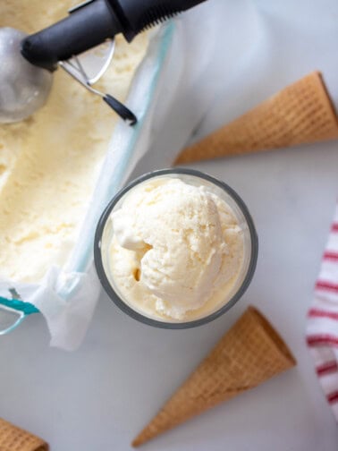 Easy No-Churn Ice Cream Recipe - With Endless Flavor Options
