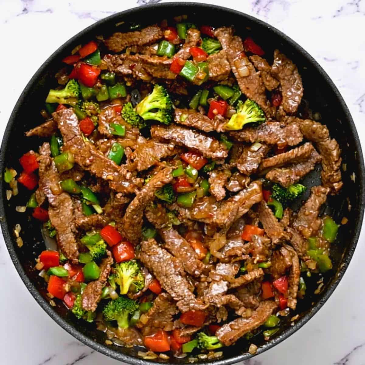 Copycat Hunan Beef Quick Easy Beef Stir Fry Recipe Copycat Hunan Beef Quick Easy Beef Stir Fry Recipe