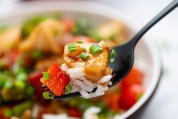 Copycat Hunan Chicken Recipe {Easy 30-Minute Recipe}
