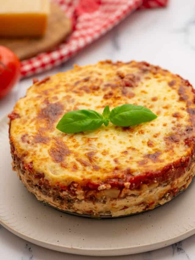 The Best Instant Pot Lasagna Recipe