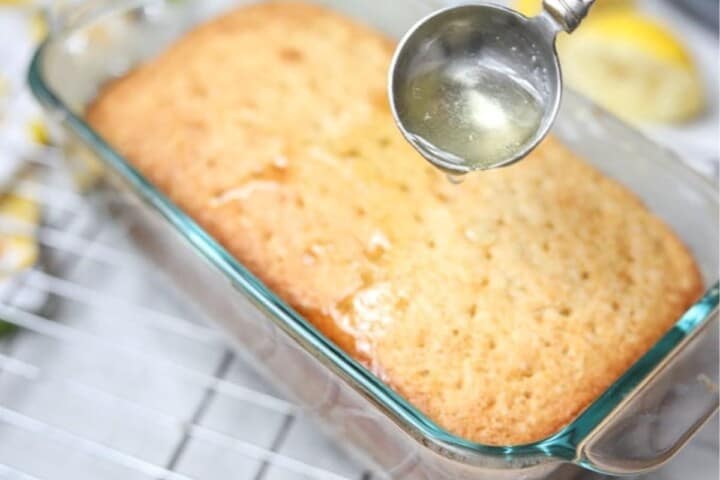 The Best Glazed Lemon Bread Recipe | A Mind "Full" Mom