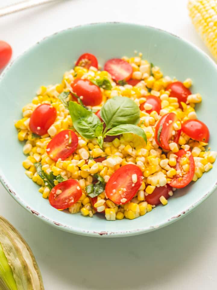 Easy Mandarin Orange Salad with Citrus Dressing