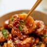 10-Minute General Tso Shrimp Recipe