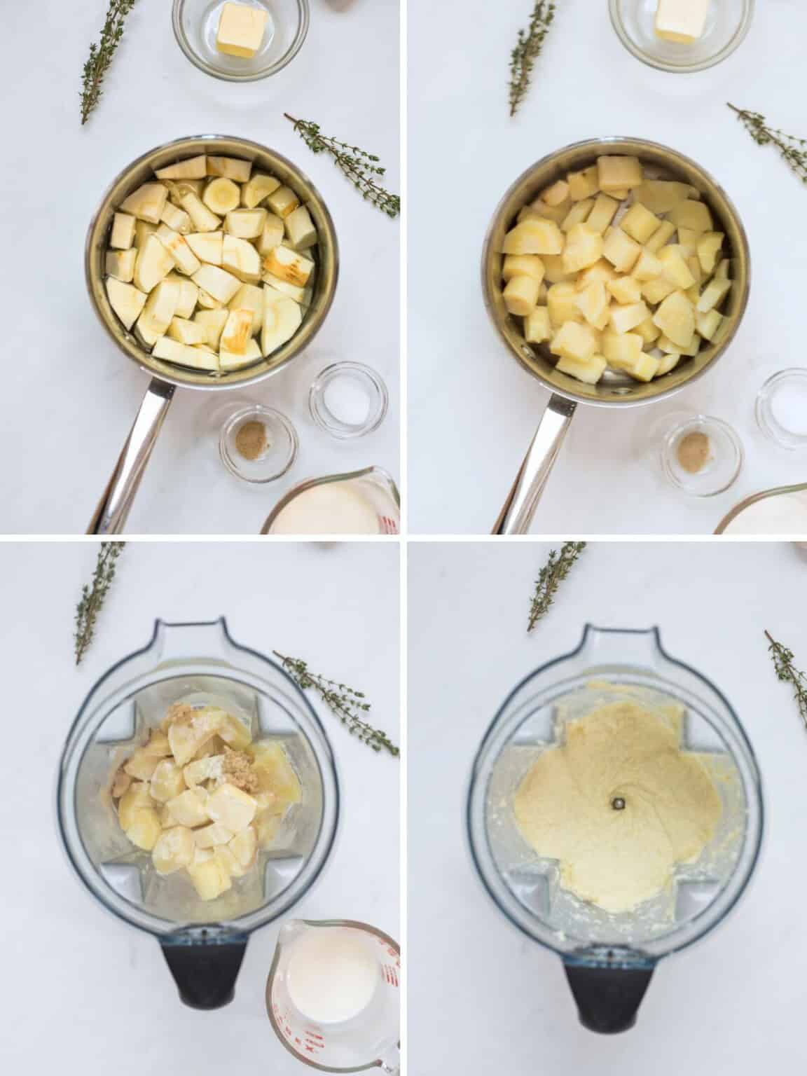 The Best Parsnip Puree Recipe (Creamy & Flavorful)
