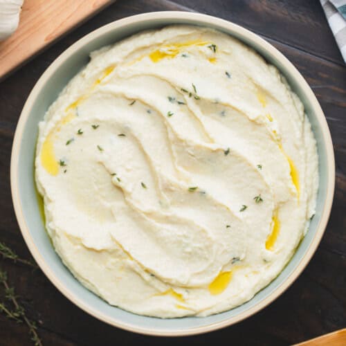 The Best Parsnip Puree Recipe (Creamy & Flavorful)