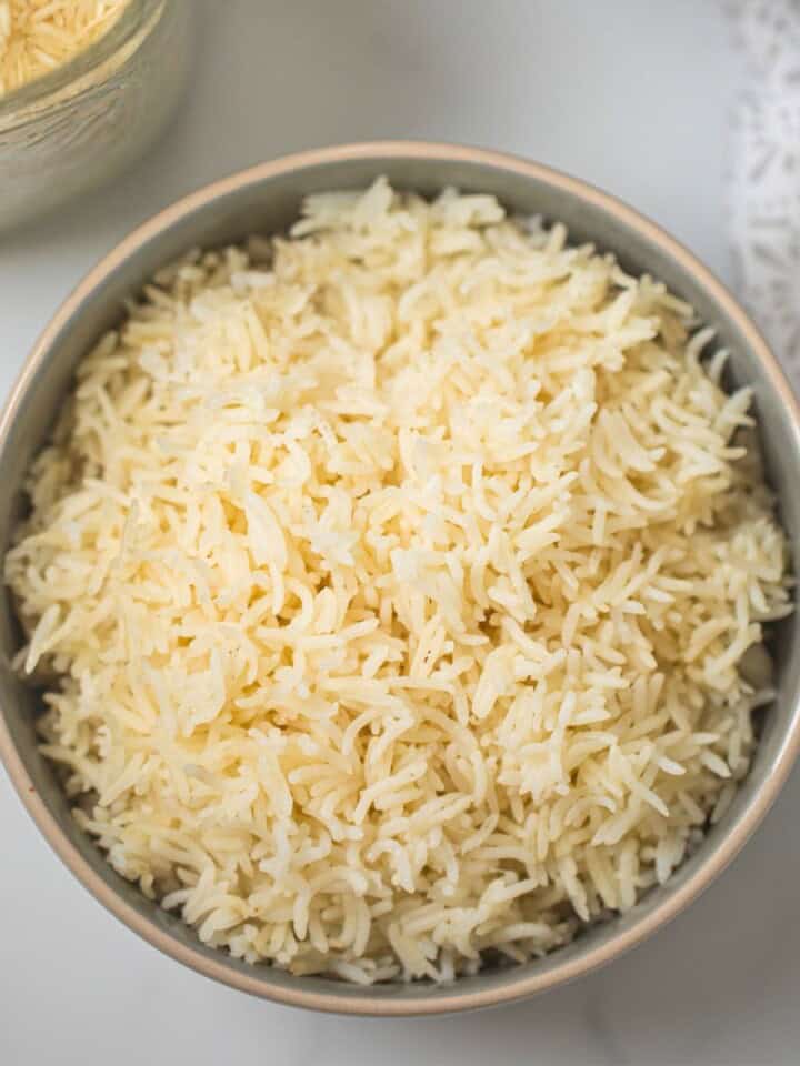 Fool-Proof Instant Pot Brown Rice Recipe