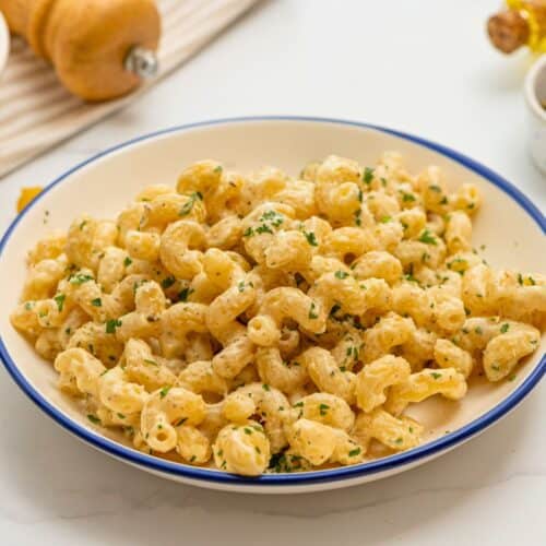 Creamy Cavatappi Pasta {Easy 20 Minute Recipe}