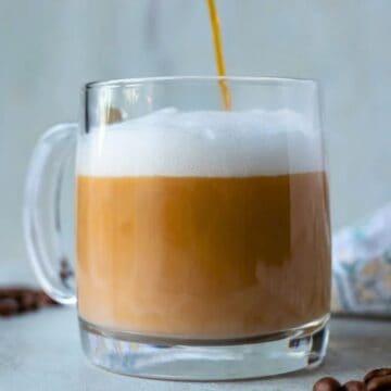 Easy Homemade Latte (No Special Equipment Needed)