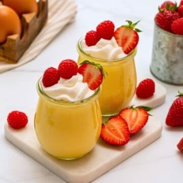 The Best Vanilla Pudding Recipe (Easy + From Scratch)