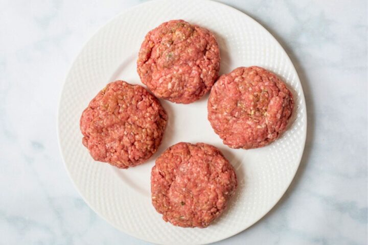 The Best Burger Recipe (Grilled or Pan-Fried)