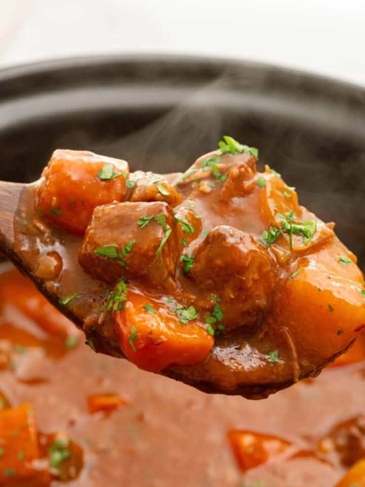 Easy Beef Recipes | A Mind "Full' Mom