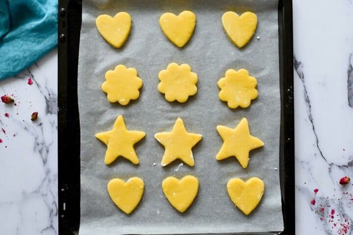 Soft Cut-Out Sugar Cookies That Hold Their Shape