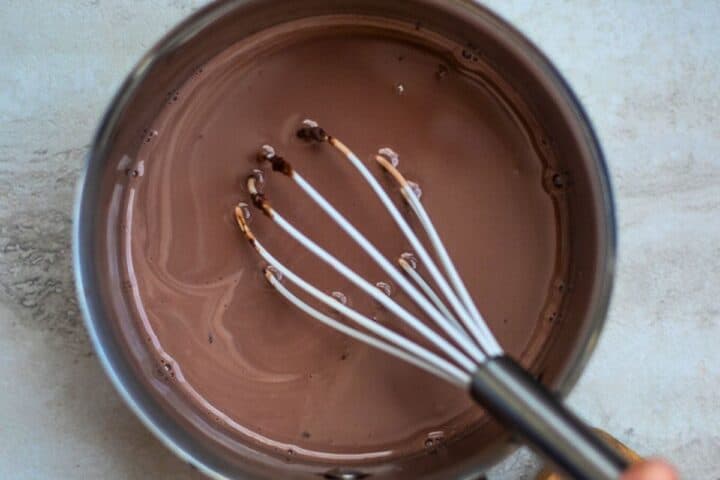 Rich & Creamy Homemade Hot Chocolate